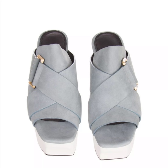 Calvin Klein Collection | Shoes | Calvin Klein Collection Platform ...